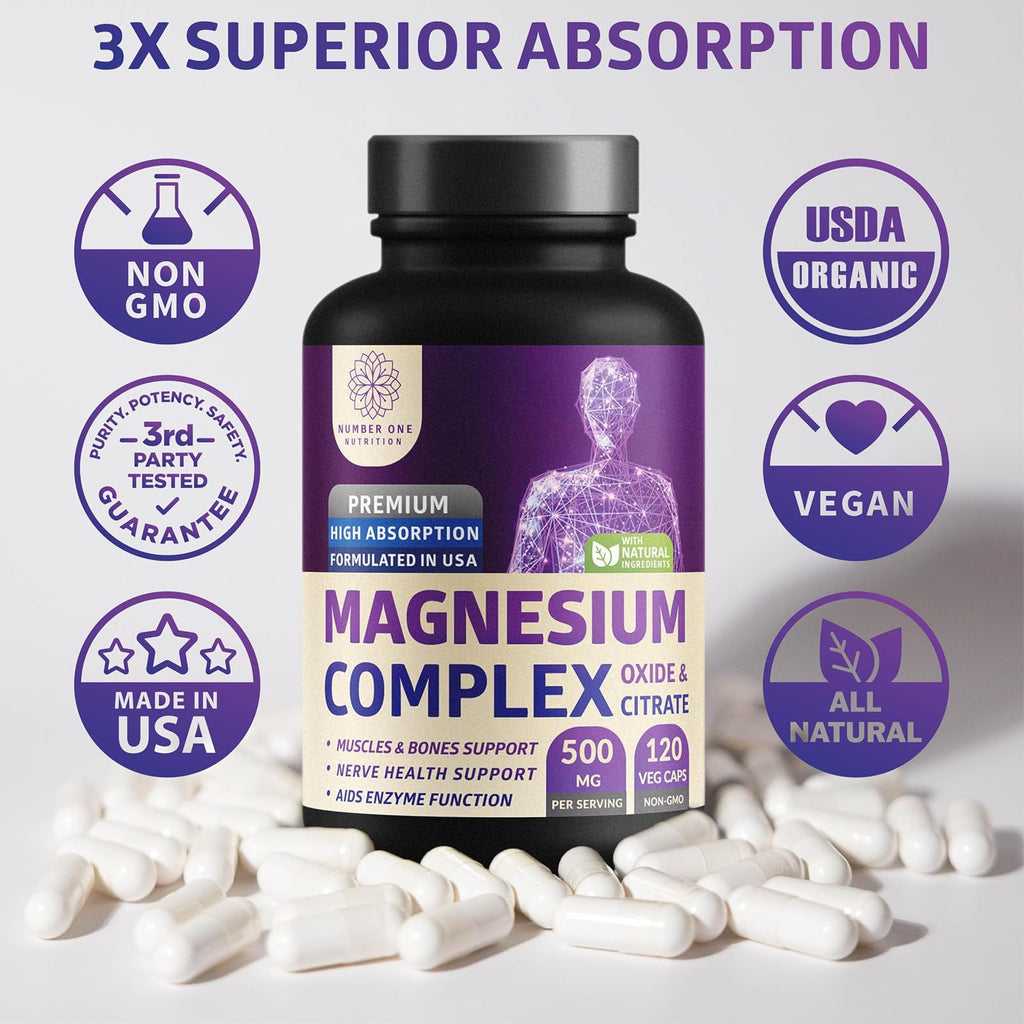 calcium magnesium zinc for overall health