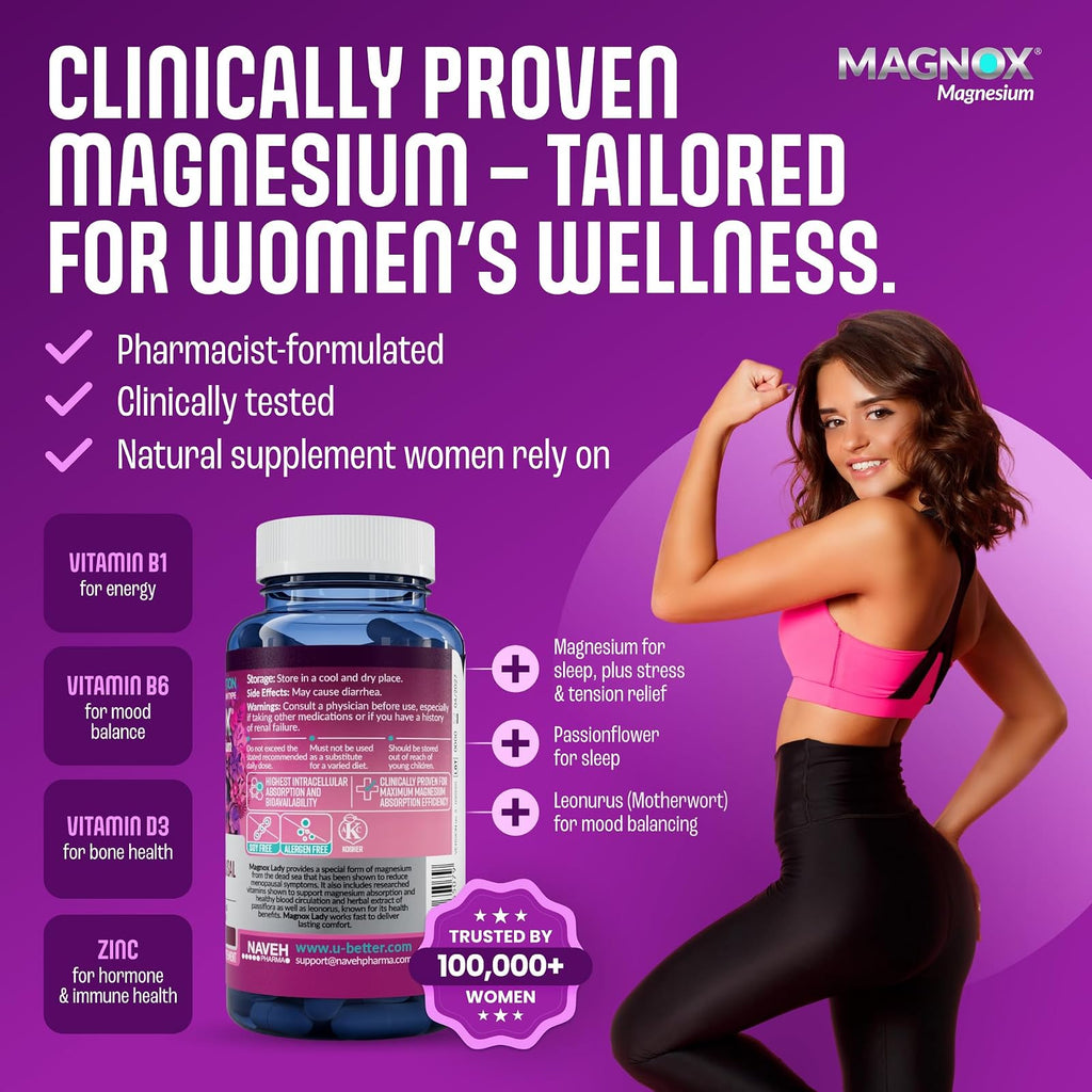 Calcium magnesium zinc for overall health