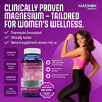 Calcium magnesium zinc for overall health