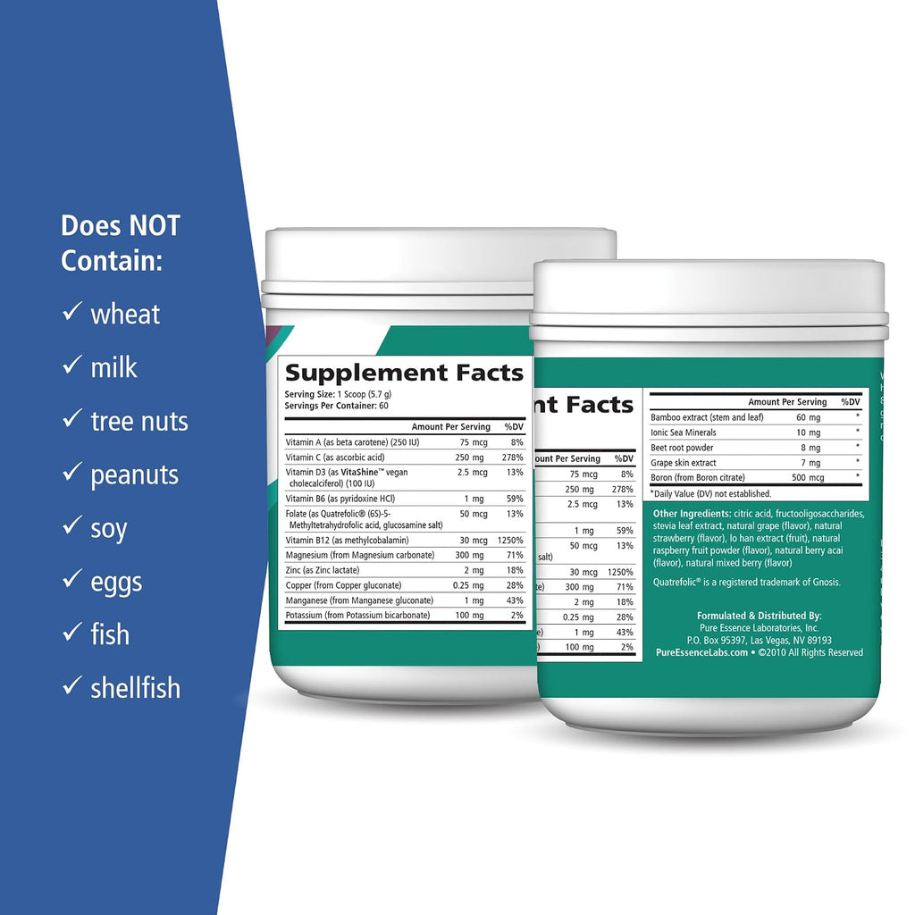 Calcium magnesium zinc for overall health