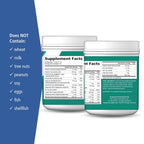 Calcium magnesium zinc for overall health