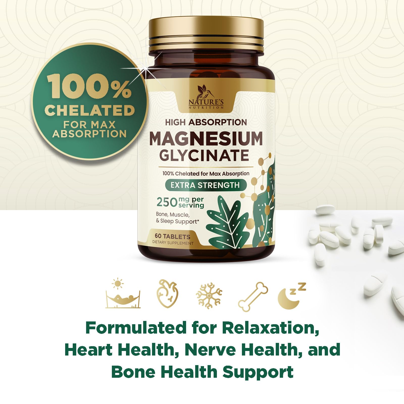 calcium magnesium zinc for overall health