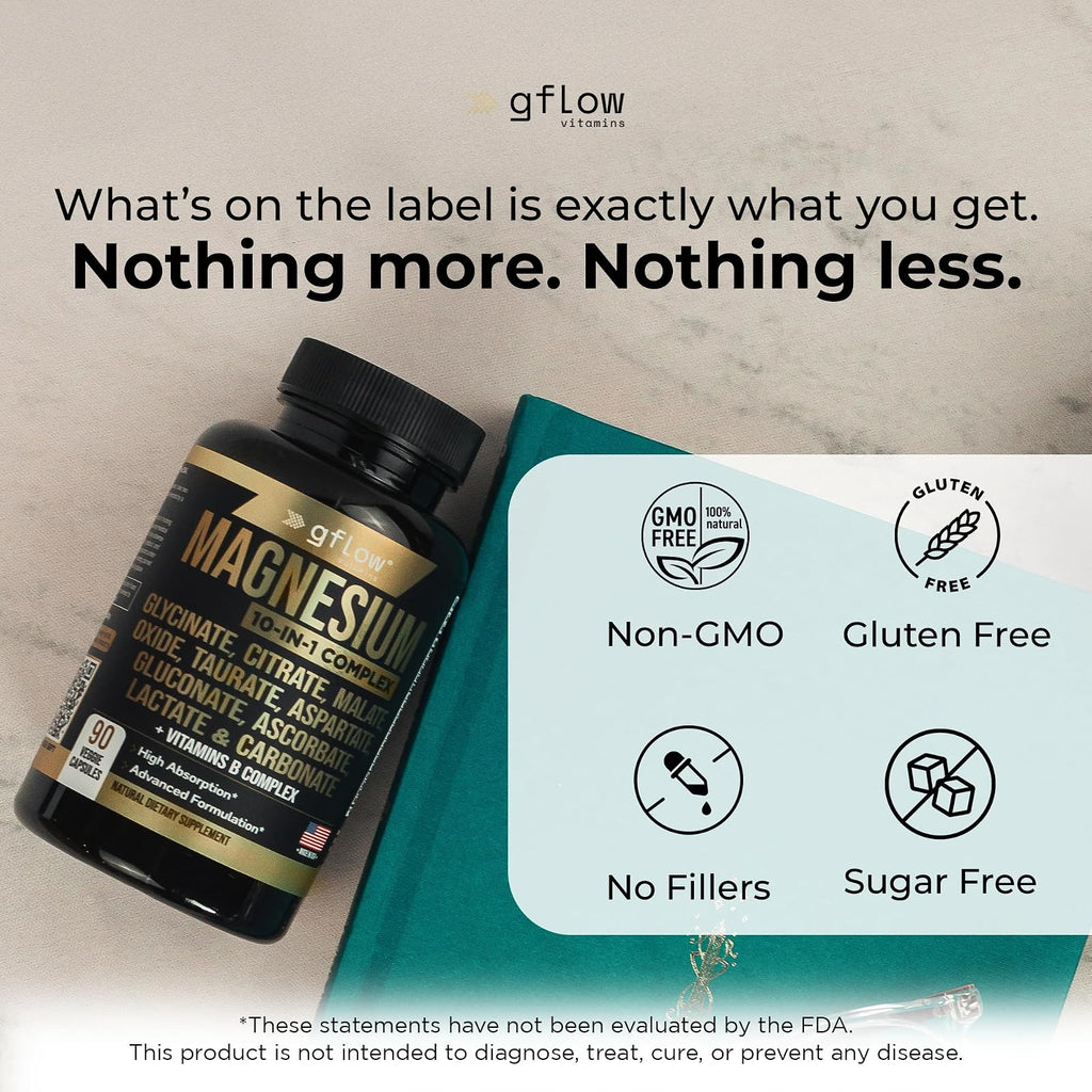 calcium magnesium zinc for overall health