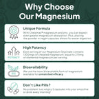 calcium magnesium zinc for overall health