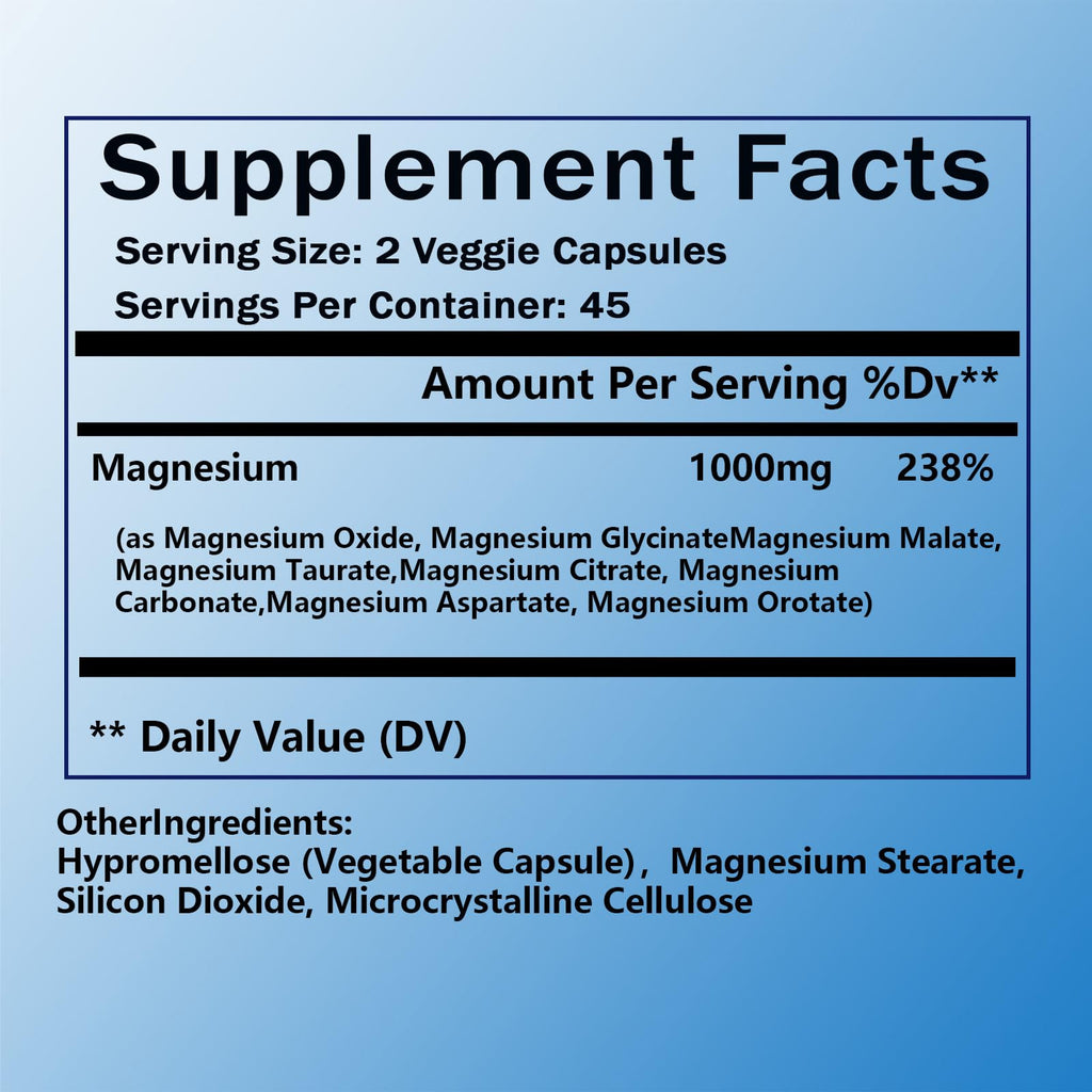 calcium magnesium zinc for overall health