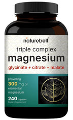 calcium magnesium zinc for overall health