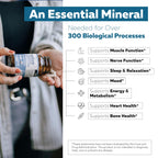 calcium magnesium zinc for overall health