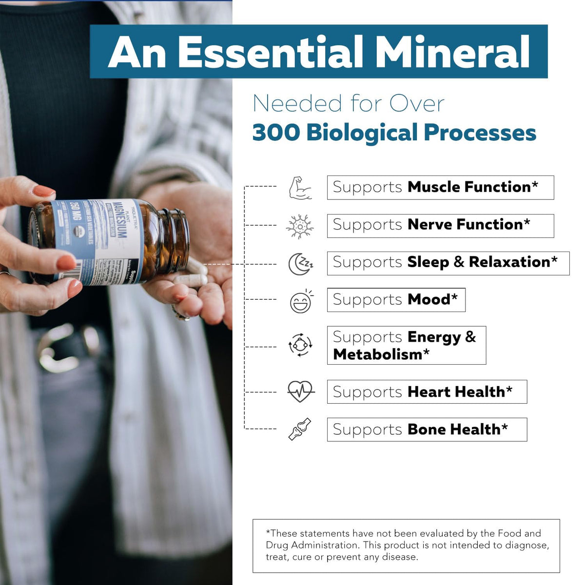 calcium magnesium zinc for overall health