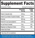 calcium magnesium zinc for overall wellness