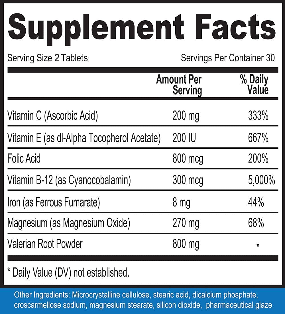 calcium magnesium zinc for overall wellness