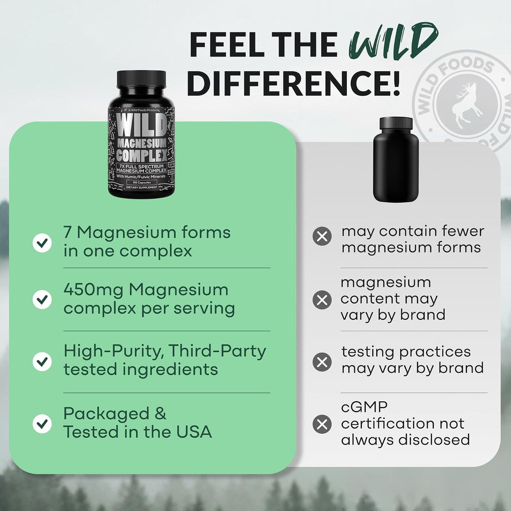 calcium magnesium zinc for overall wellness