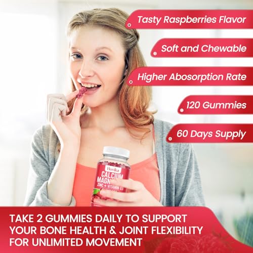 calcium magnesium zinc for overall wellness
