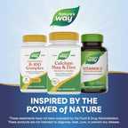 Calcium magnesium zinc for strong bones