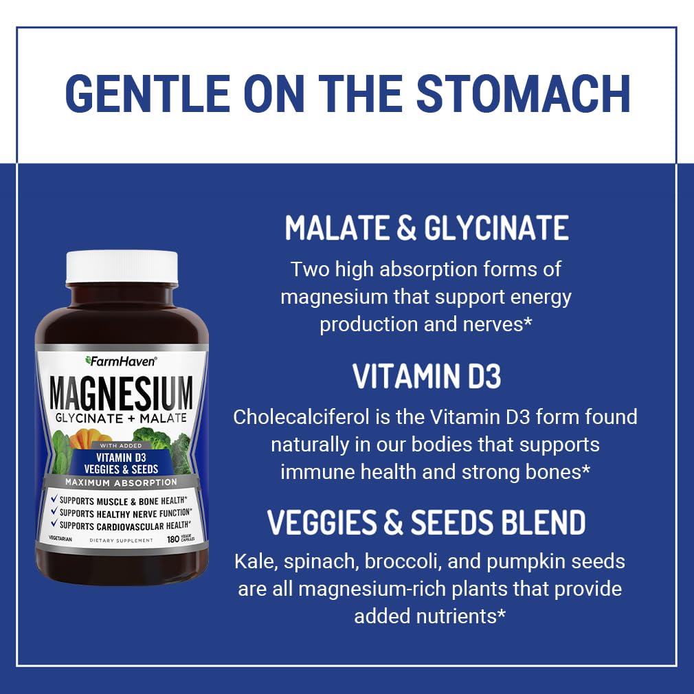 Calcium magnesium zinc for strong bones