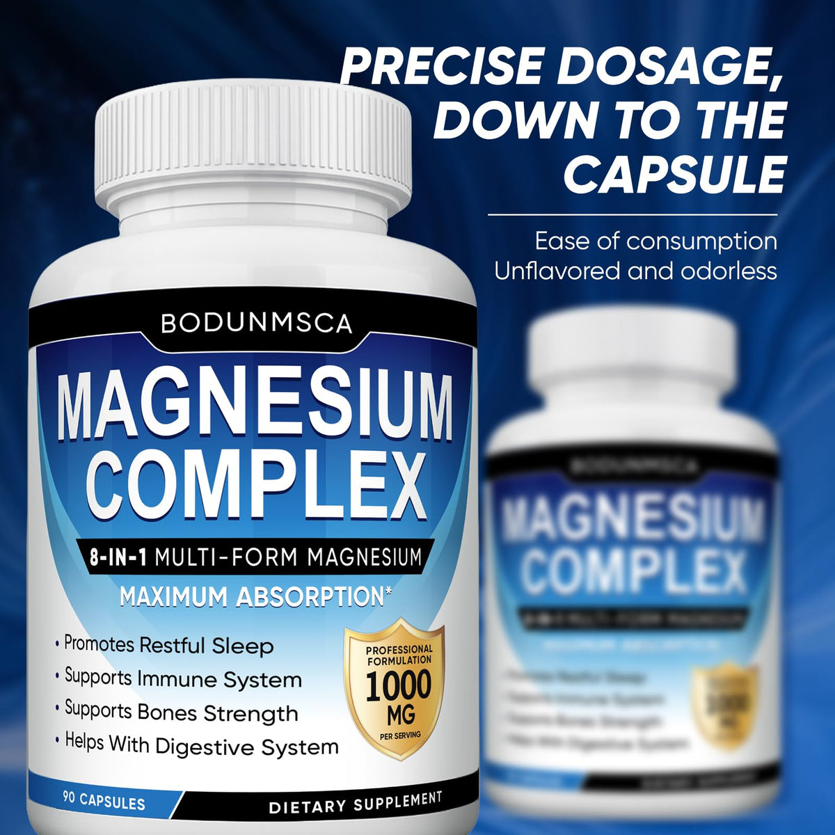 calcium magnesium zinc for strong bones