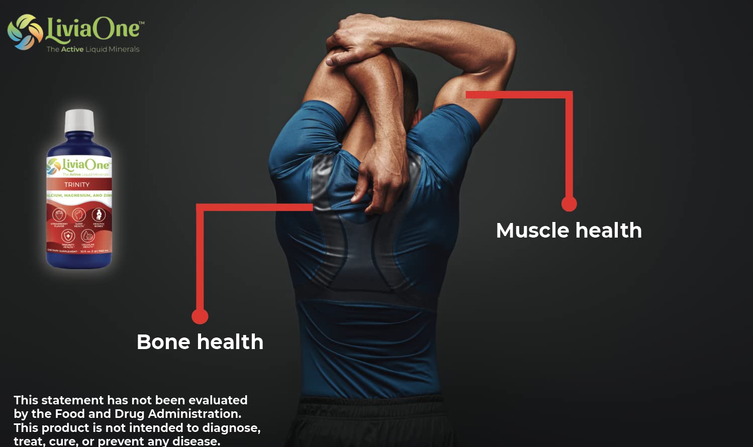 Calcium Magnesium Zinc for Strong Bones