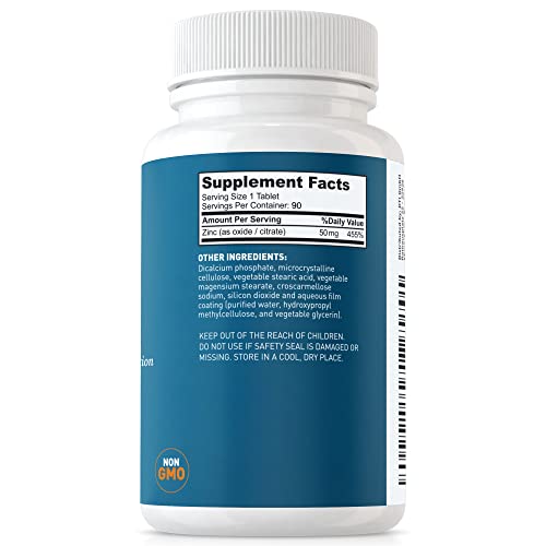 Calcium magnesium zinc for strong bones