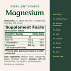 calcium magnesium zinc for stronger bones