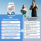 calcium magnesium zinc for stronger bones
