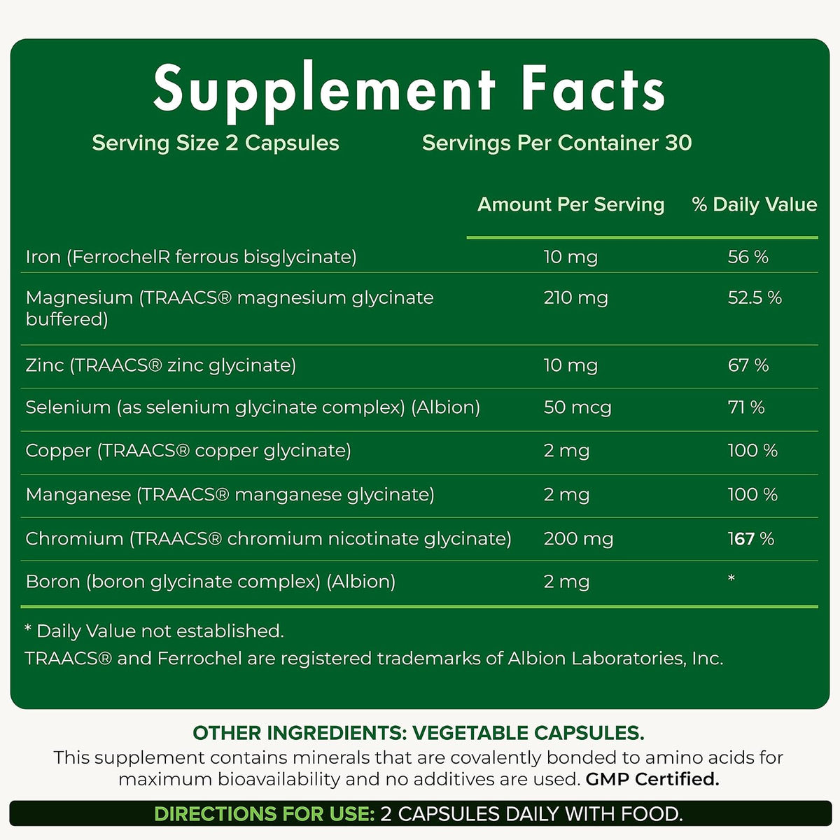 calcium magnesium zinc for wellness