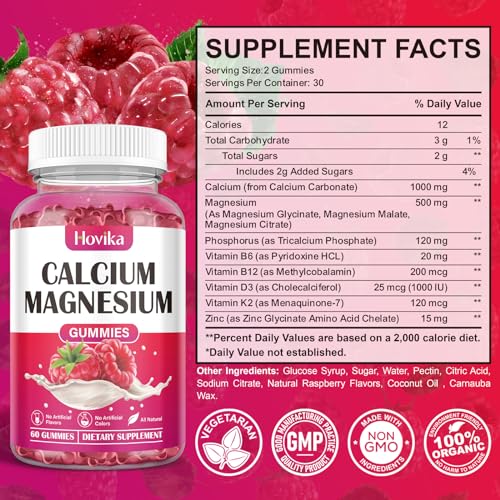 calcium magnesium zinc for wellness