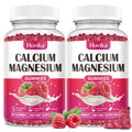 calcium magnesium zinc gummies benefits