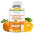 Calcium magnesium zinc gummies benefits