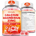 calcium magnesium zinc gummies benefits