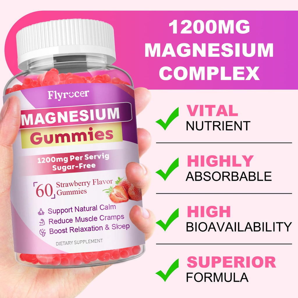 calcium magnesium zinc gummies combo