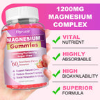 calcium magnesium zinc gummies combo
