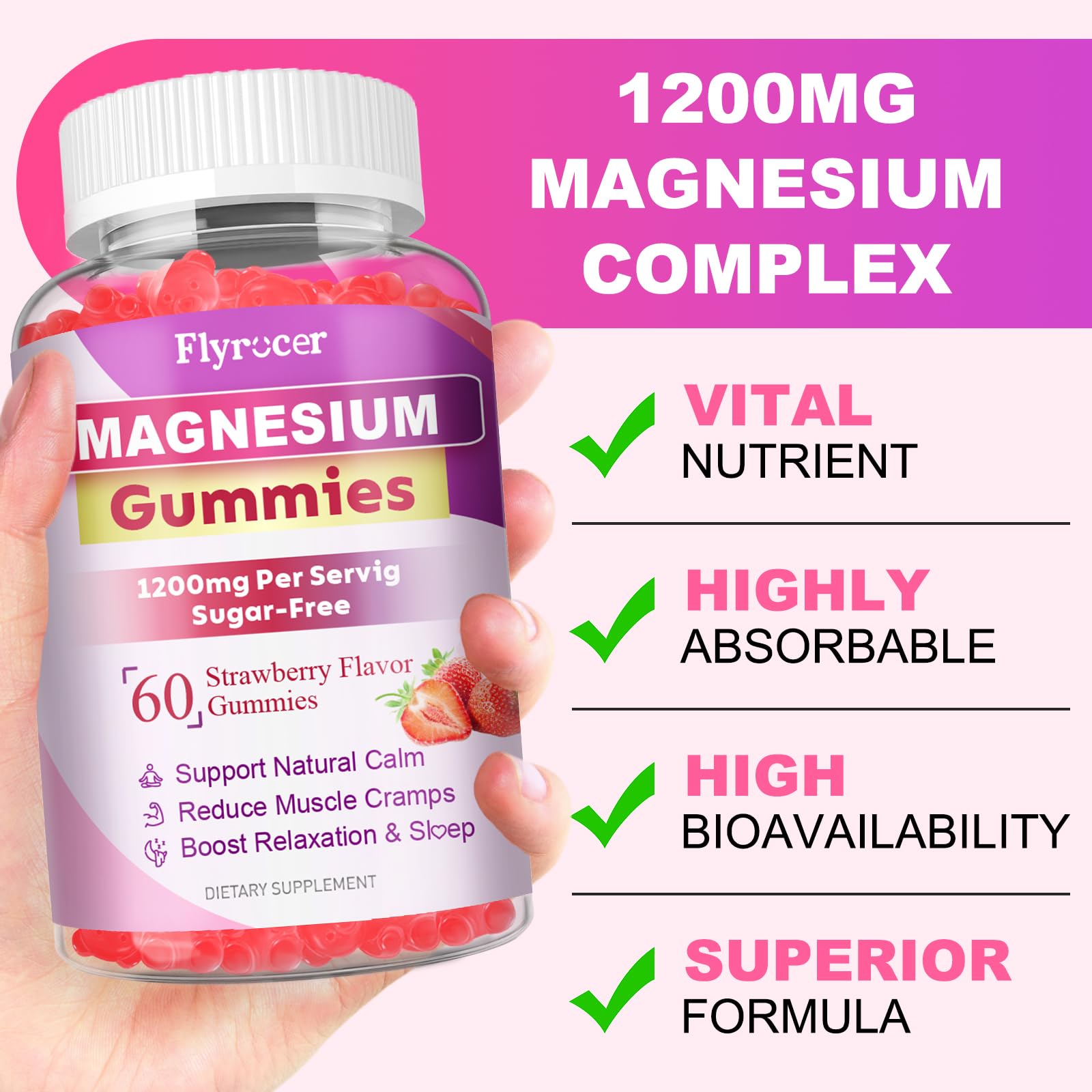 calcium magnesium zinc gummies combo