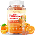 calcium magnesium zinc gummies for bone health
