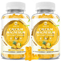 calcium magnesium zinc gummies for bone health