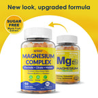 calcium magnesium zinc gummies for health