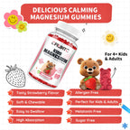 Calcium magnesium zinc gummies for kids