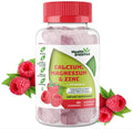 calcium magnesium zinc gummies for strong bones