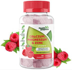 calcium magnesium zinc gummies for strong bones