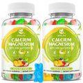 calcium magnesium zinc gummy supplements