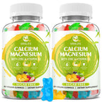 calcium magnesium zinc gummy supplements