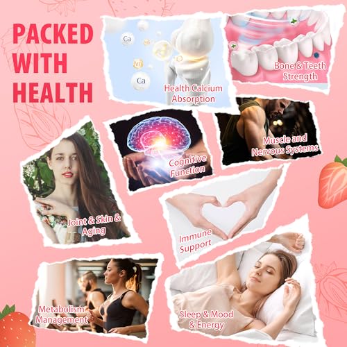 calcium magnesium zinc immune boost