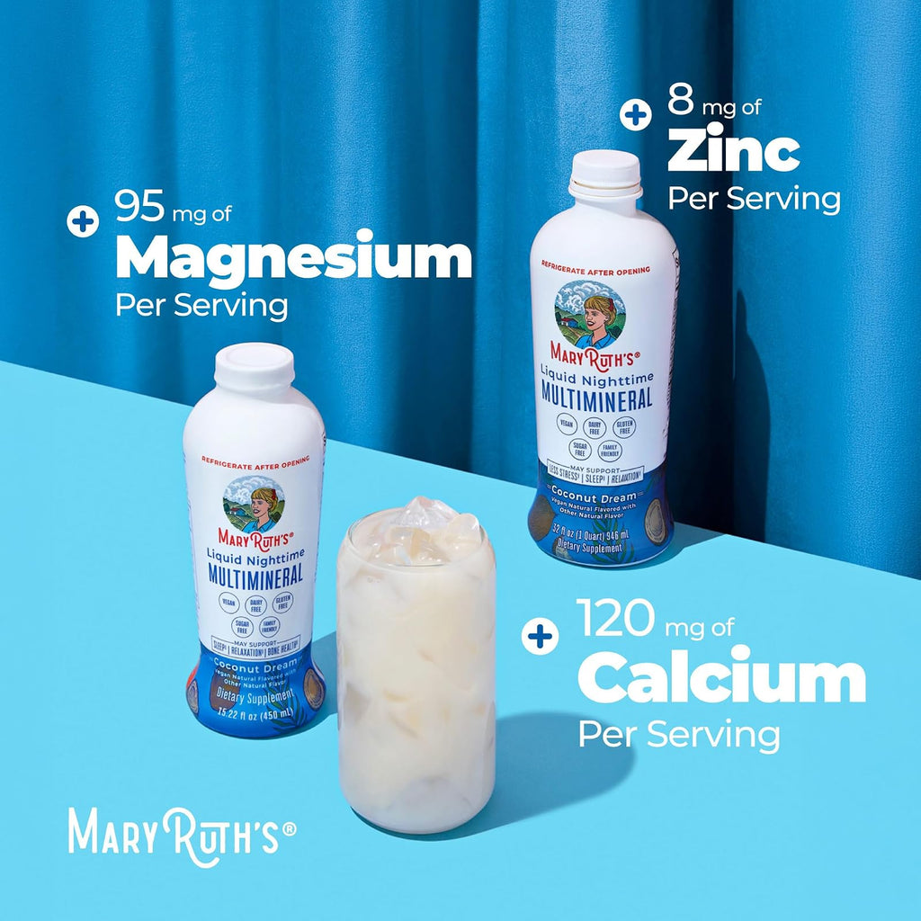 calcium magnesium zinc liquid formula