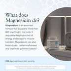 calcium magnesium zinc sleep formula
