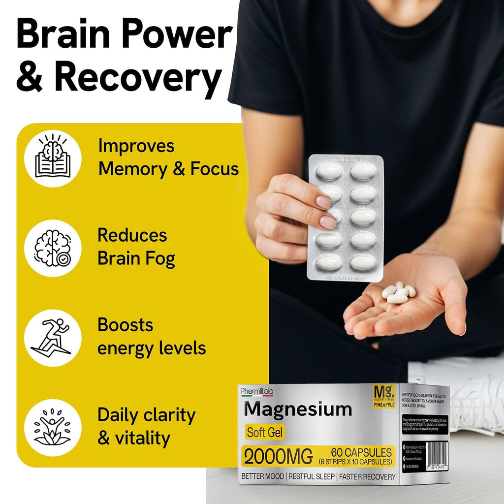 calcium magnesium zinc soft gels