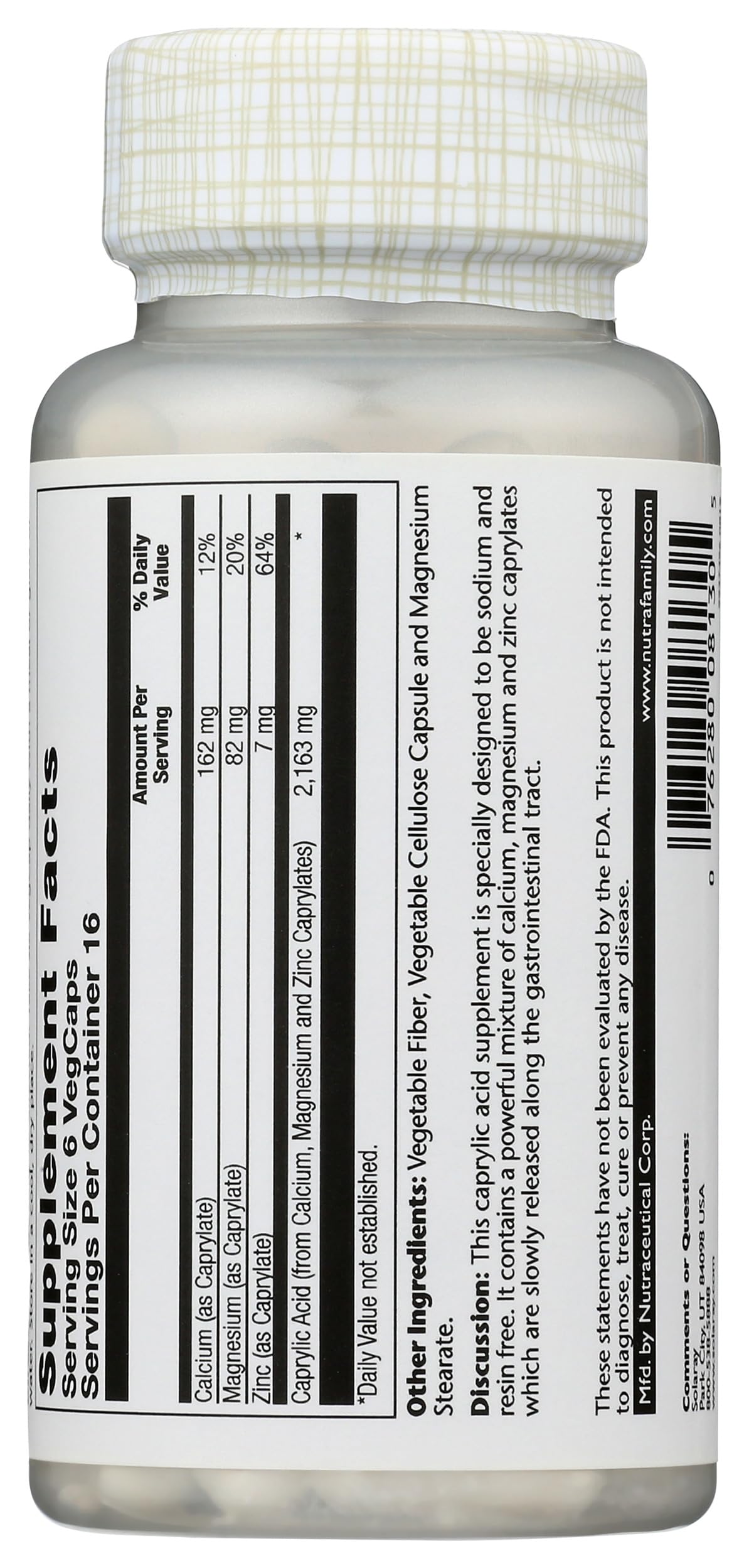 calcium magnesium zinc supplement advantages