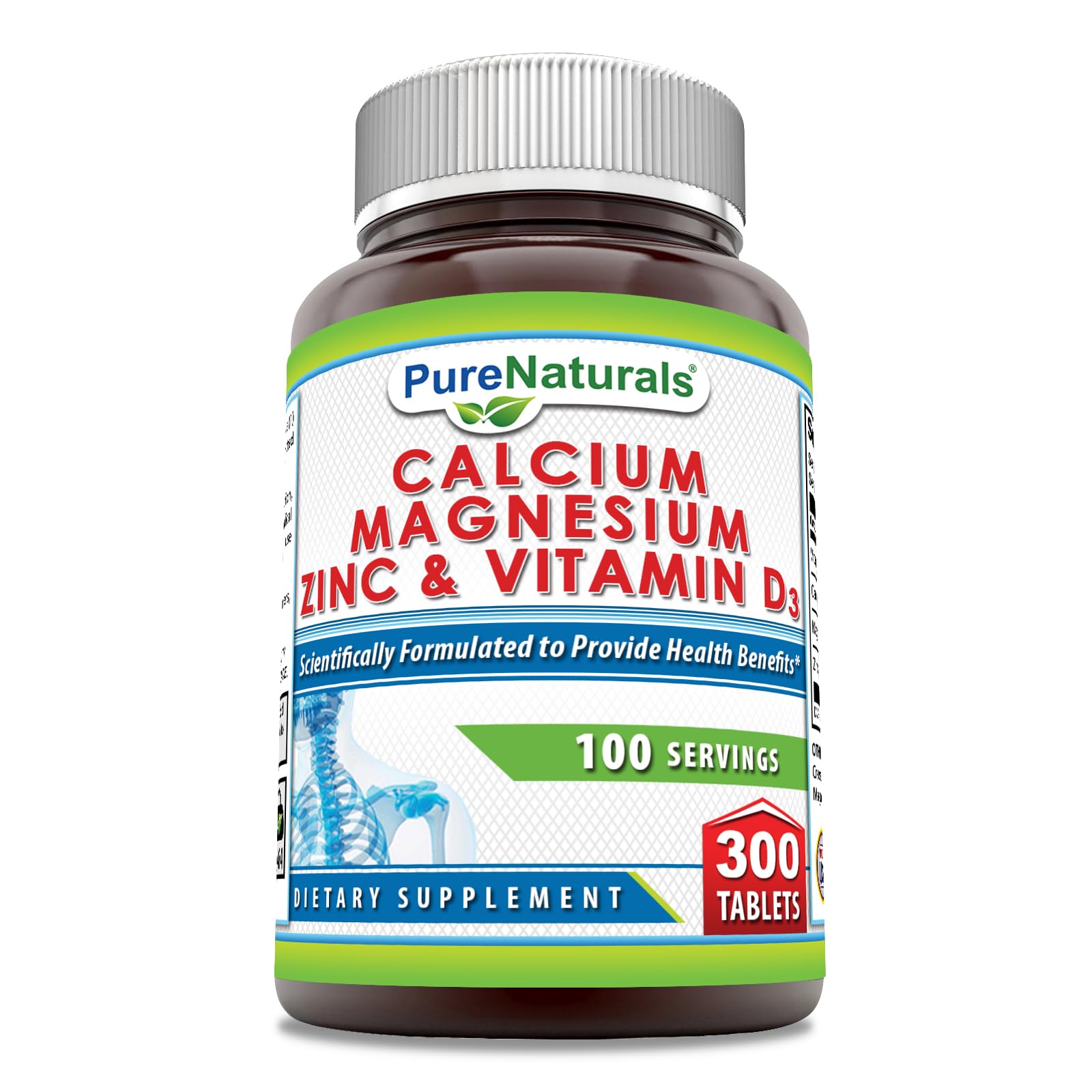 Calcium magnesium zinc supplement benefits