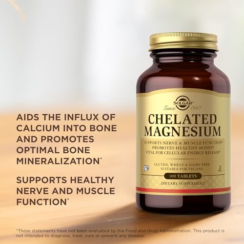 calcium magnesium zinc supplement benefits