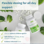 Calcium magnesium zinc supplement benefits