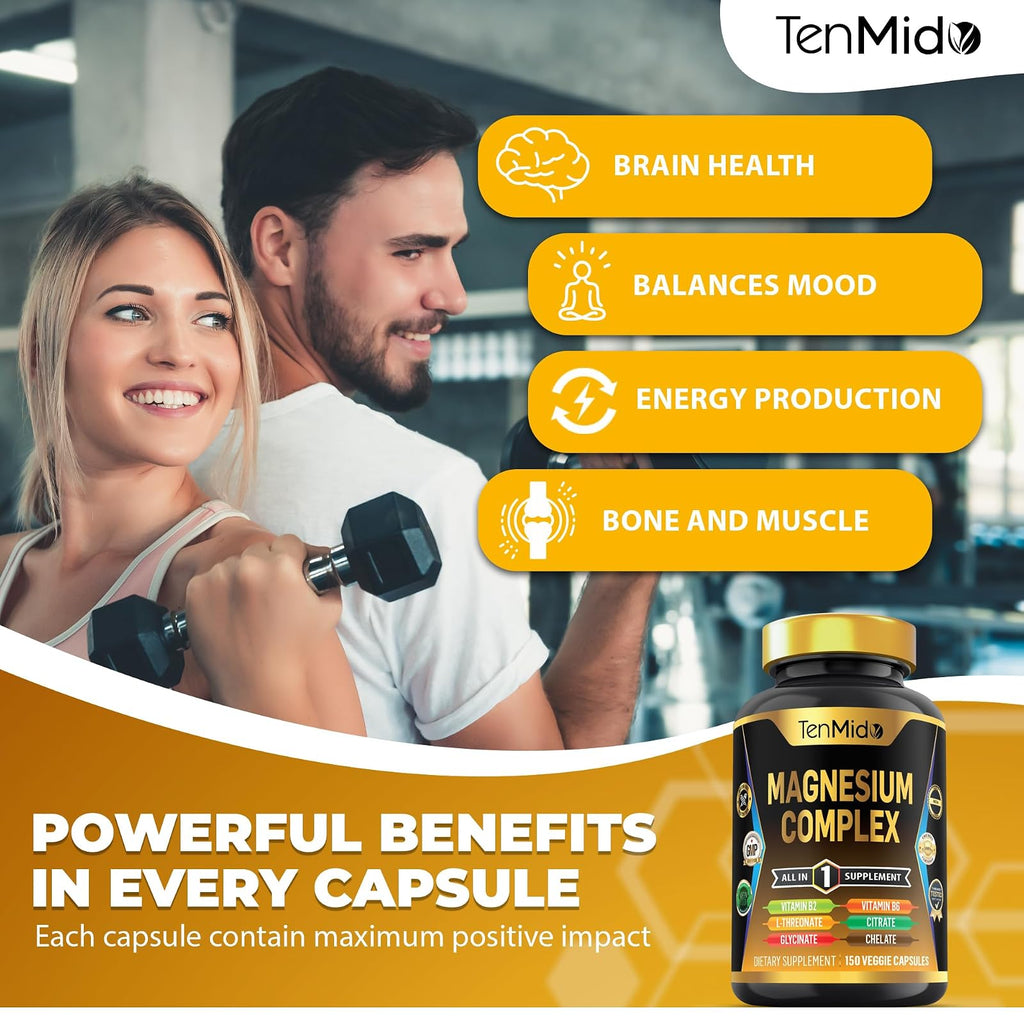 calcium magnesium zinc supplement benefits