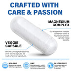 calcium magnesium zinc supplement benefits