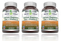 calcium magnesium zinc supplement benefits